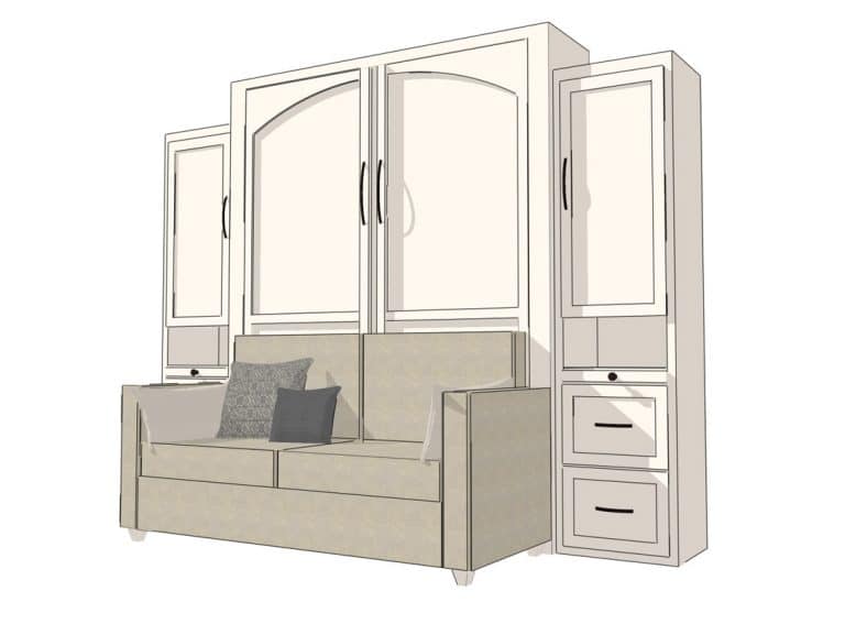 Inspiration - Murphy Beds of San Diego